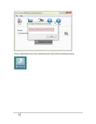 Image result for Forgot Excel Protection Password