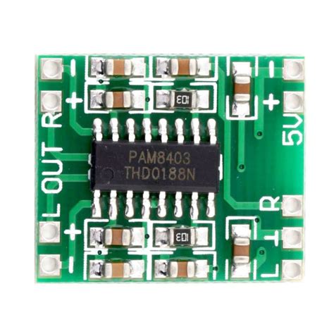 Image result for PAM8403 Module