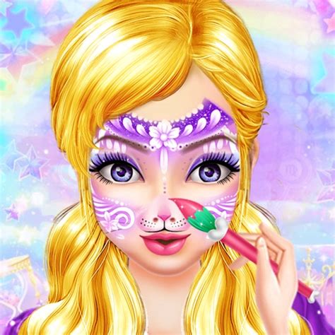 Image result for Color Face Computer Games