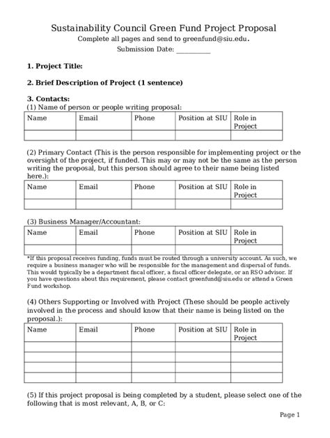 Image result for How to Write Project Proposal Example