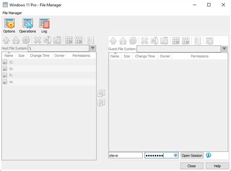 Image result for How to Change File Type VirtualBox