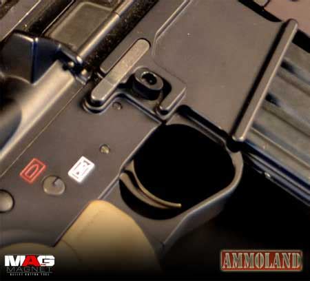 Image result for AR Bullet Button Reload Speed Test