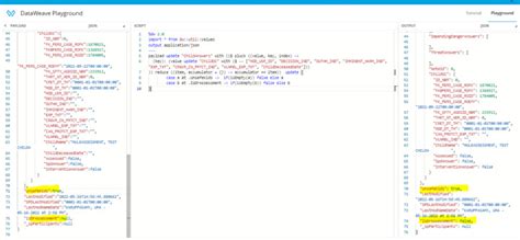 Image result for Dataweave Script