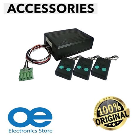 Image result for Alarm Keychain Remote Control