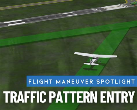 Image result for Traffic Pattern and Entry