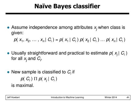 Image result for Bayesian Classification Example