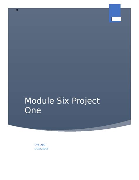 Image result for 6B Access Module 1 Project