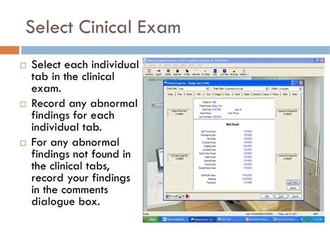 Image result for Eaglesoft Patient Notes