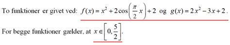 Image result for Finding Intersection Point of Two Functions