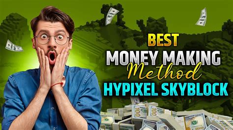 Image result for Fastest Money Making Method Hypixel Skyblock