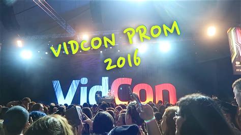 Image result for VidCon Prom