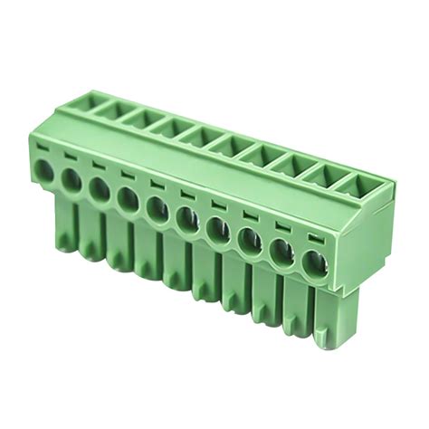 Image result for Spring Retention PCB Terminal Blocks