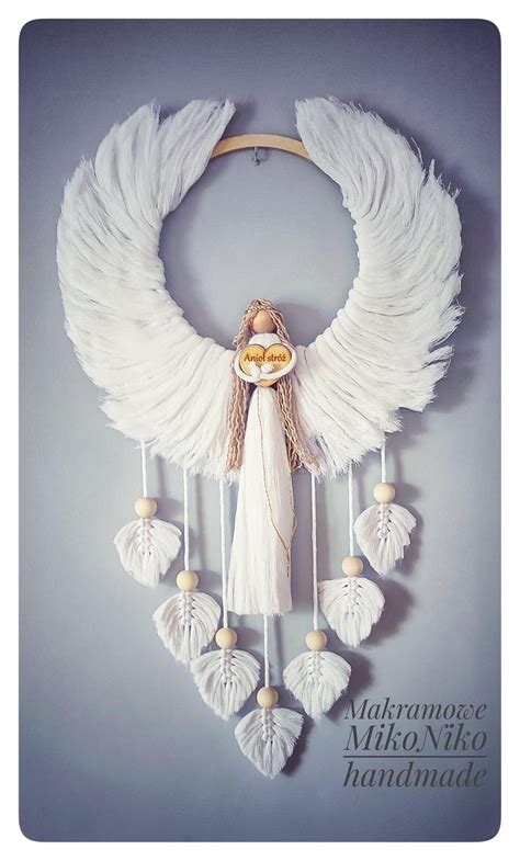 Image result for DIY Macrame Angel Tutorial Step by Step