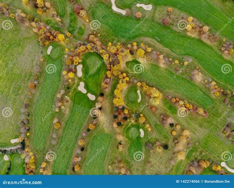 Image result for Golf Course Aerial View