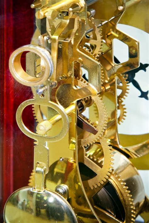 Image result for How Do Clock Gears Work