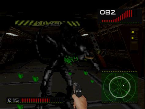 Image result for Alien Trilogy Dos