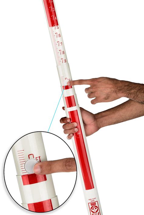 Image result for Difference Leveling Rod