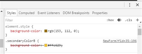 Image result for Inline Background Color