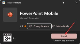 Image result for PowerPoint Install