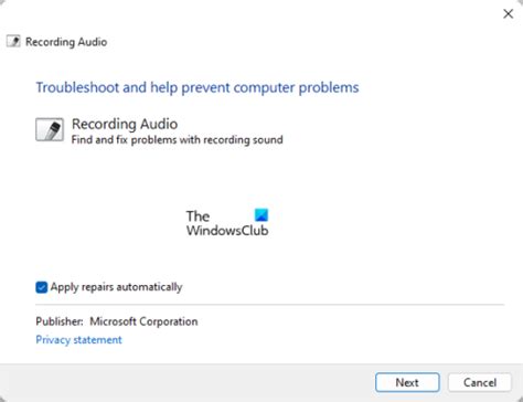 Image result for Problem Recording Audio