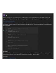Image result for Computer Studies Milestone 2 Database