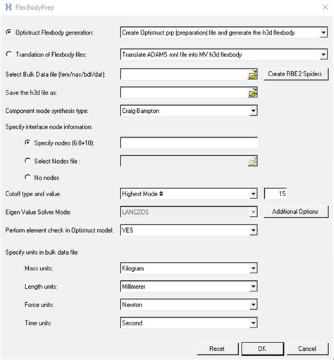 Image result for Follower Load OptiStruct