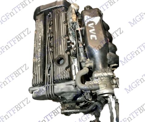 Image result for MGF VVC Engine Layout