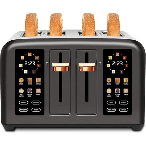 Image result for Toaster with Touch Screen
