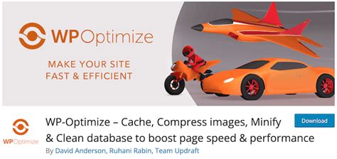 Image result for WP-Optimize