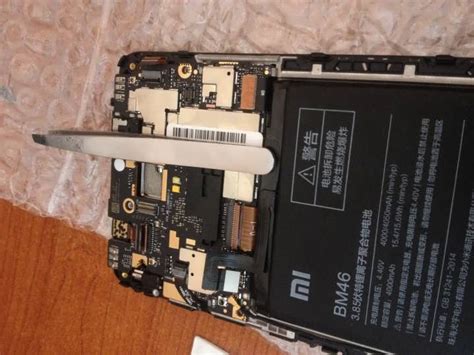 Image result for Redmi Note 3 Test Point