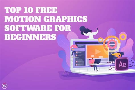 Image result for Motion Graphics Software for Beginners