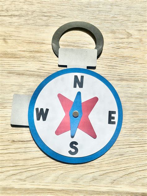 Image result for Scrap Paper Compass Box