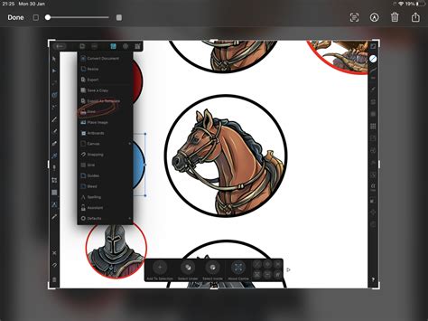 Image result for Sizing for Printing Affinity Design
