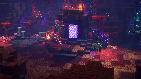 Image result for Minecraft Dungeons Nether Map