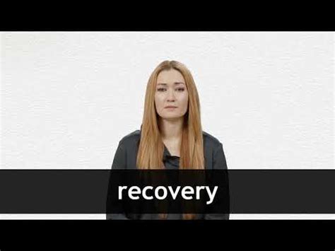 Image result for Defining Recovery