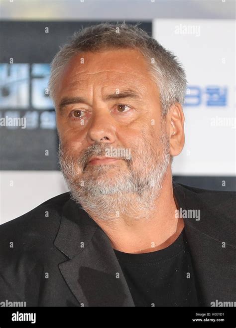 Image result for Who Is Luc Besson