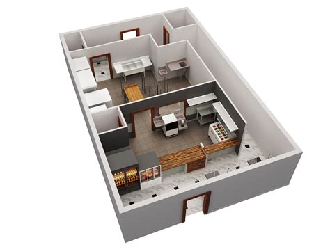 Image result for Home Bakery Kitchen Layout