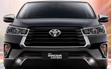 Explore All Toyota Innova Crysta Colors (2024)