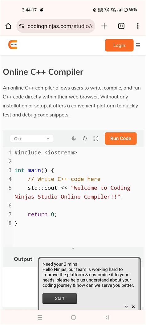 Image result for Online Compiler C Program CodeChef