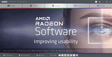 Image result for AMD Software Display Settings