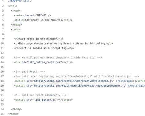 Image result for How to Down Load React Code in HTML