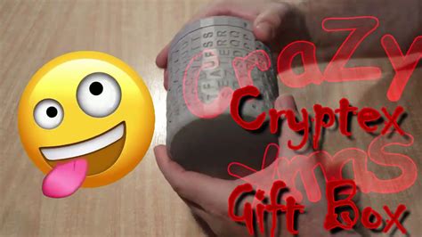 Image result for Cryptex Gift