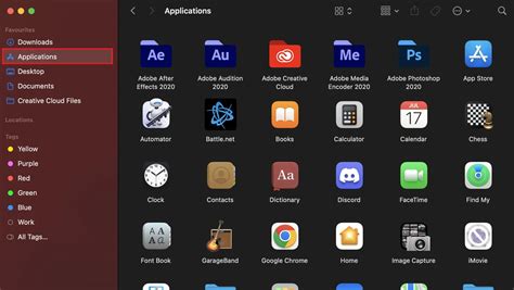 Image result for Remove Applications From Mac