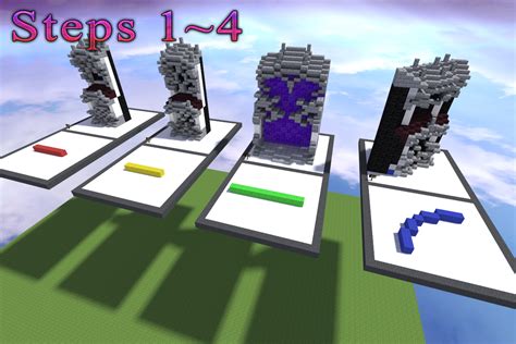 Image result for Minecraft Hub Design Tutorial