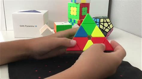 Image result for Pyraminx L4E Algorithms Remember