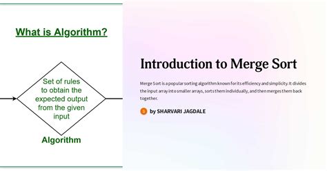 Image result for Why Use Merge Sort