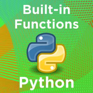 Image result for Built-In Functions