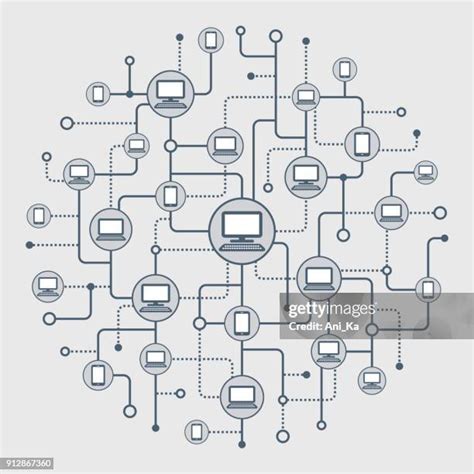 Image result for Node in Computer Network