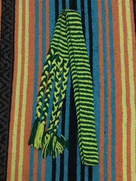Image result for Cherokee Finger Weaving Patterns